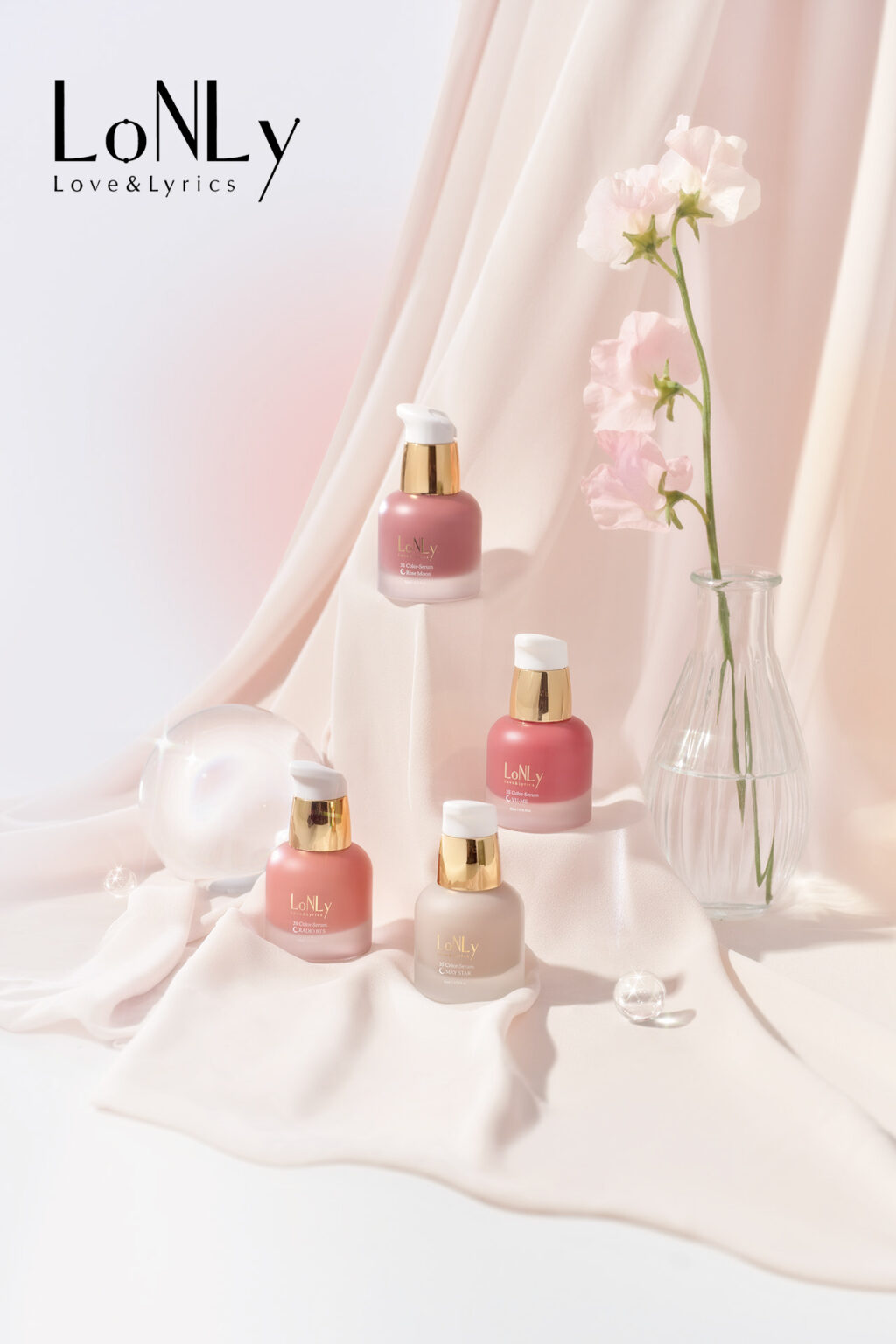 株式会社 月架世交易 自社ブランド「LoNLy~LoveI&Lyrics~（ロンリー〜ラブアンドリリックス〜）」をローンチ - 株式会社月架世交易